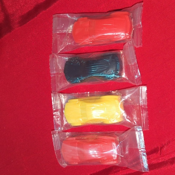 general Mills | Toys | Nascar 20 Rcr Pullback Race Cars With Decals ...